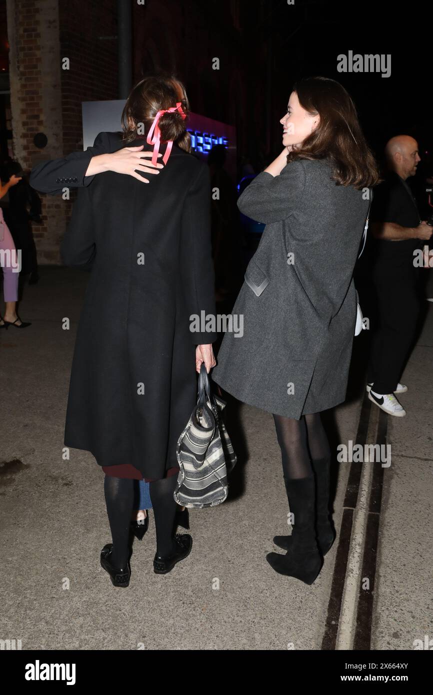 Sydney, Australia. 13th May 2024. 2024 Australian Fashion Week at ...