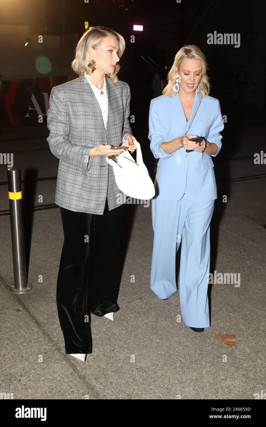 Sydney, Australia. 13th May 2024. 2024 Australian Fashion Week at ...