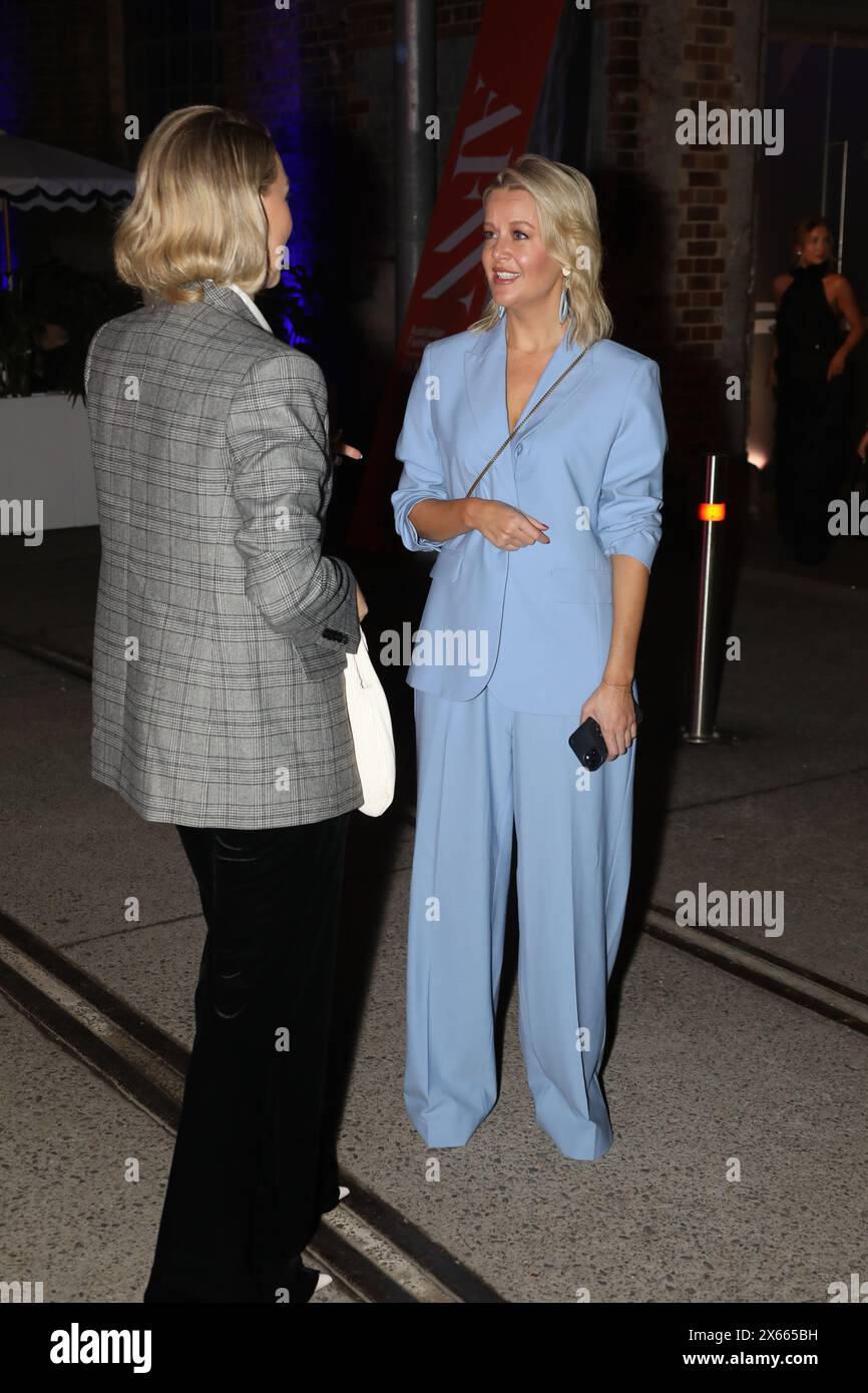 Sydney, Australia. 13th May 2024. 2024 Australian Fashion Week at ...