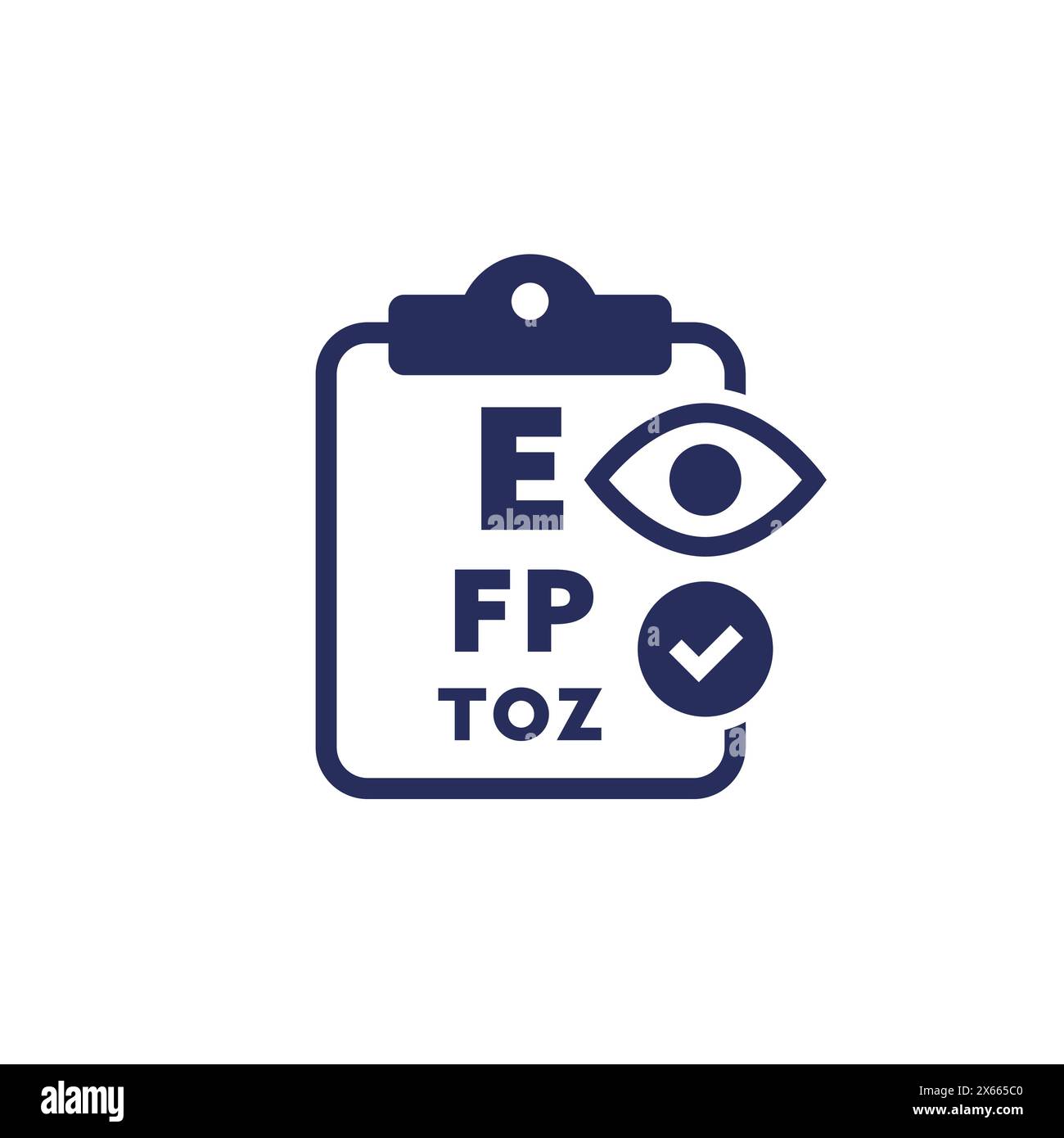 Good eyesight Stock Vector Images - Alamy