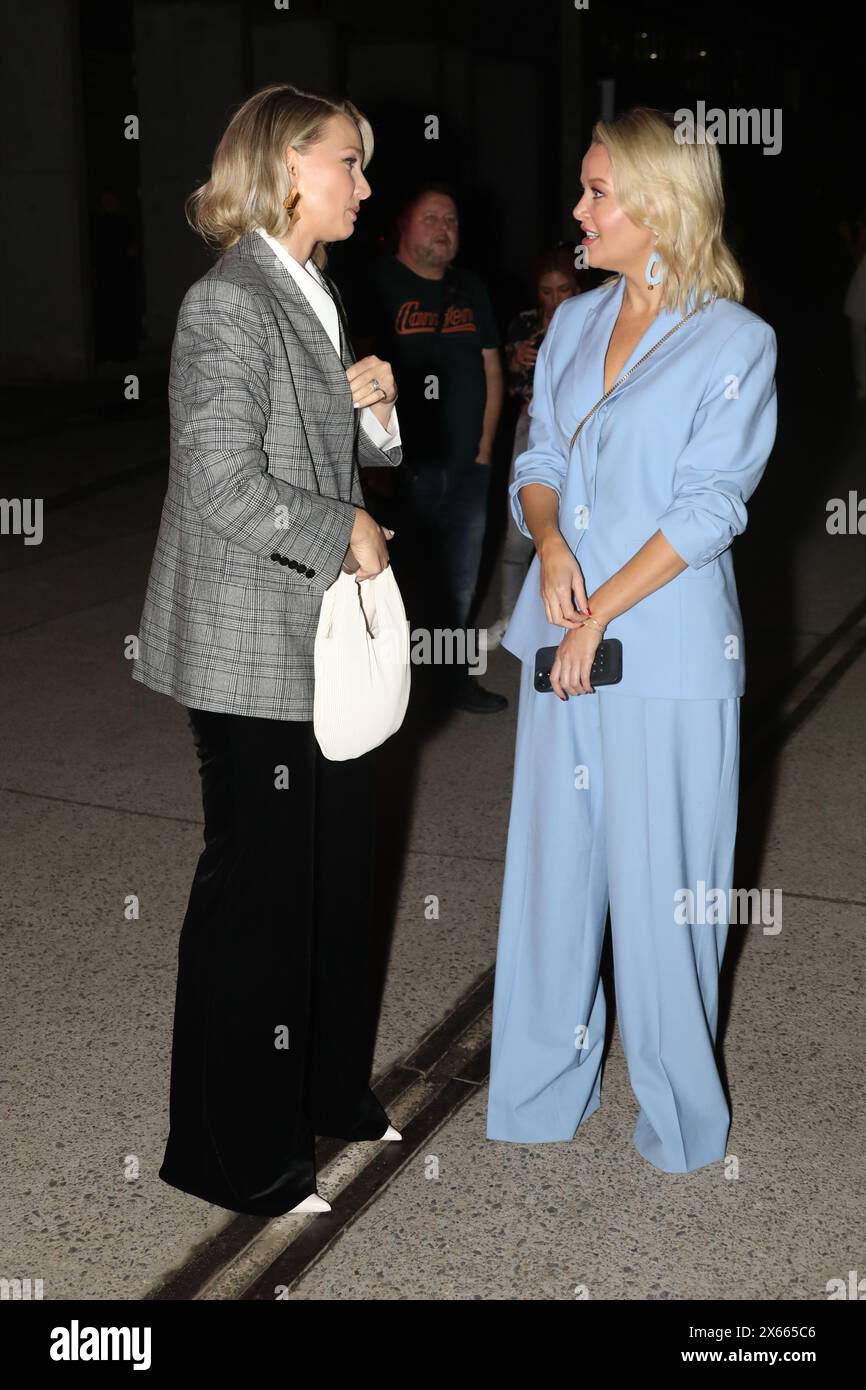 Sydney, Australia. 13th May 2024. 2024 Australian Fashion Week at ...