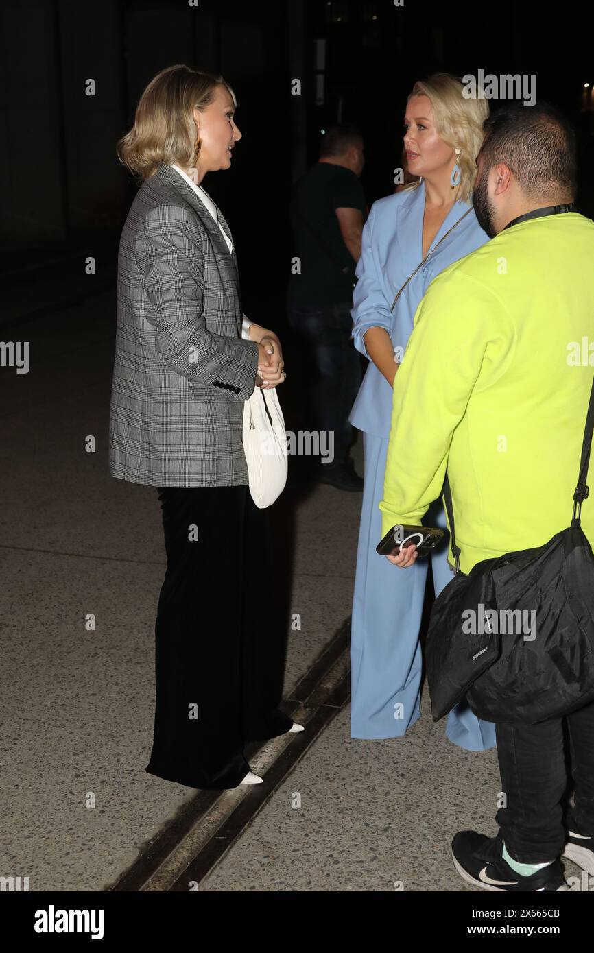 Sydney, Australia. 13th May 2024. 2024 Australian Fashion Week at ...