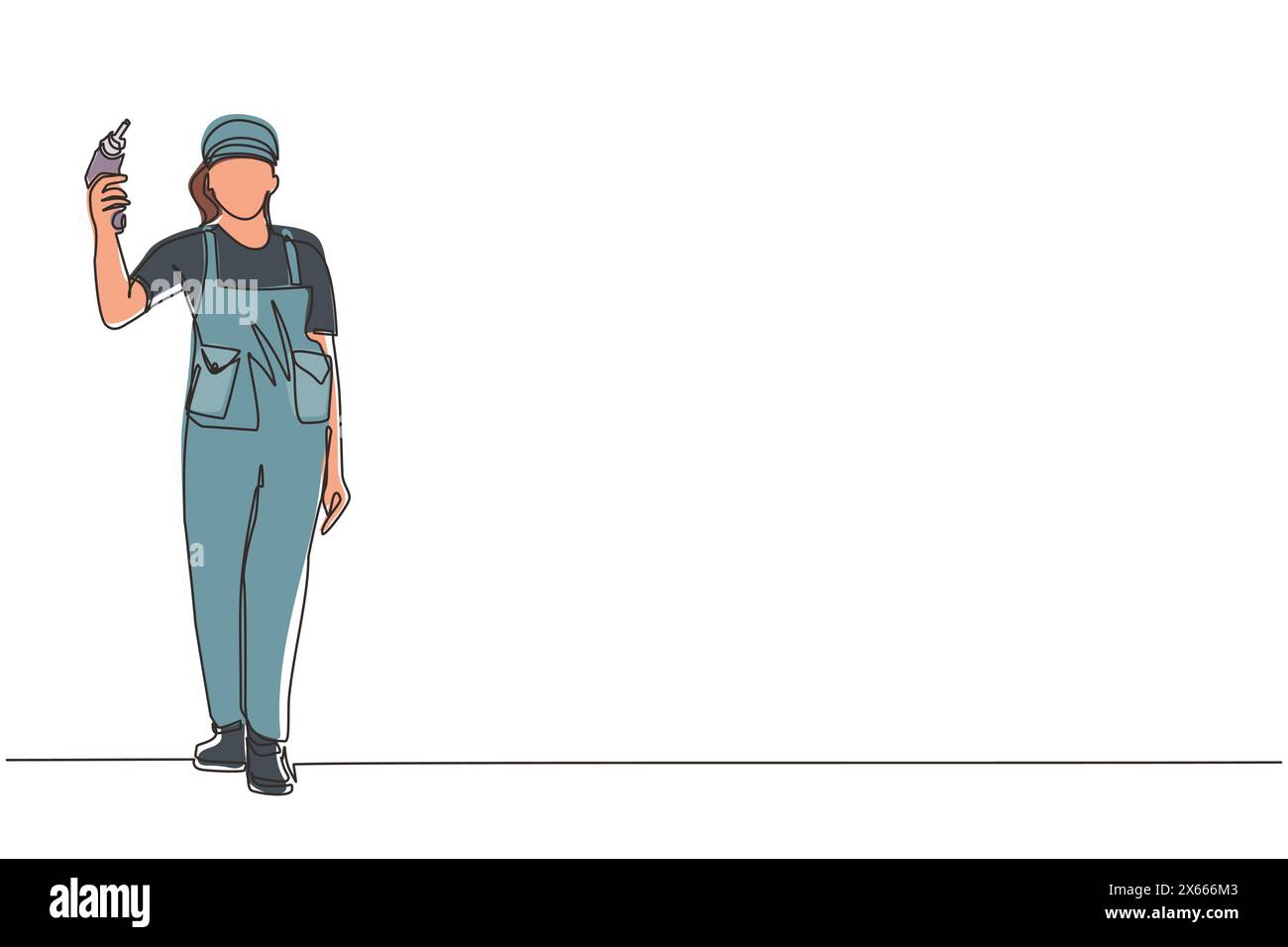 Handy safety line Stock Vector Images - Alamy