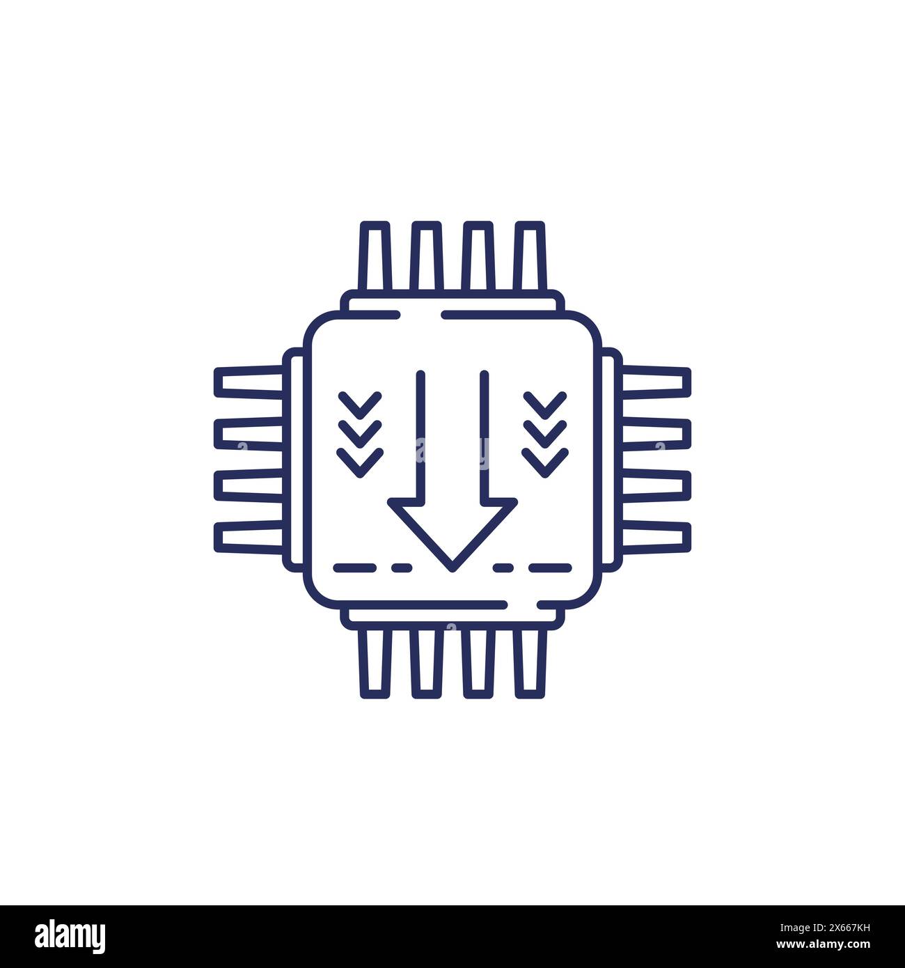 Firmware upgrade Stock Vector Images - Alamy