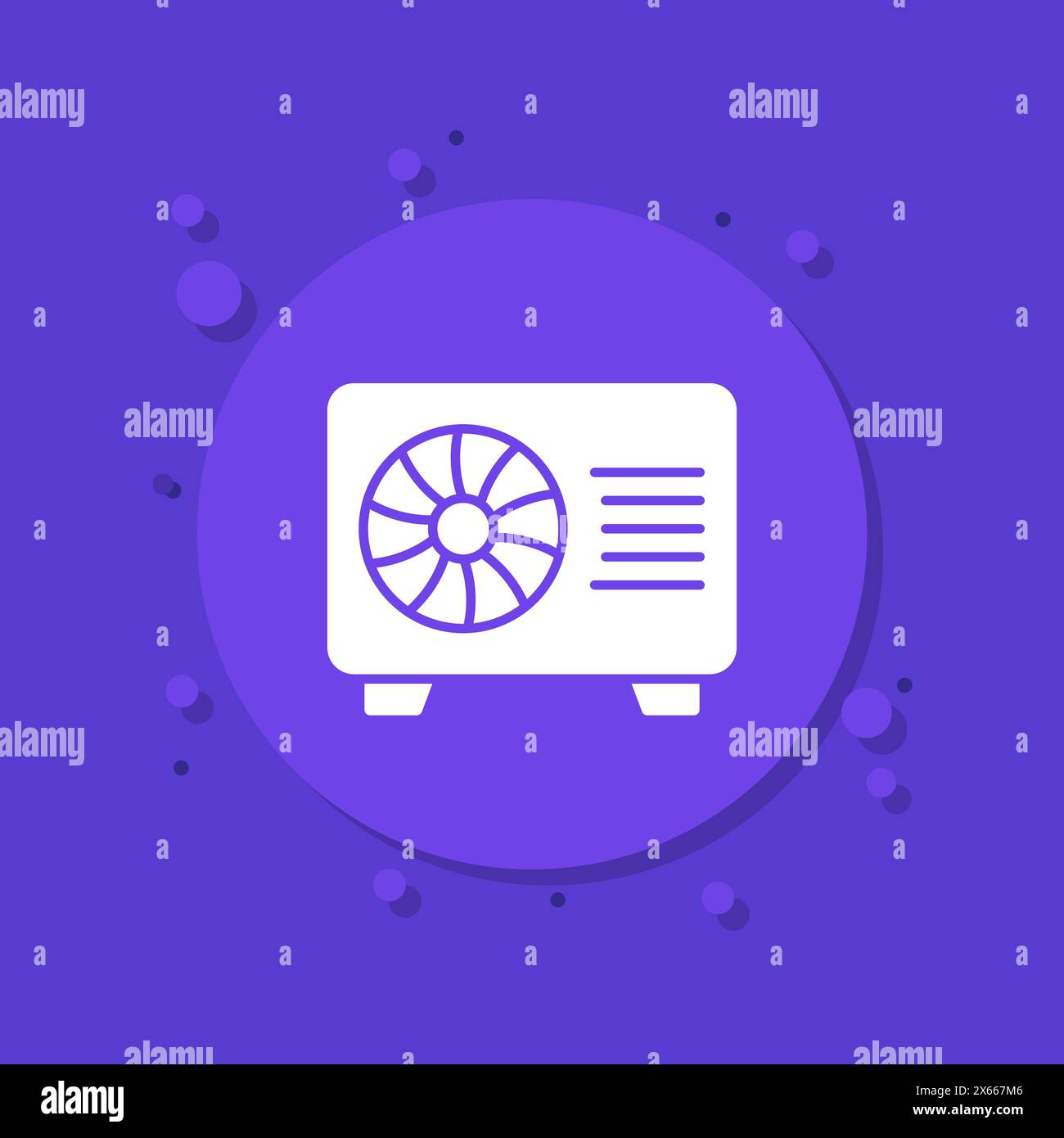 Hvac pictogram hi-res stock photography and images - Alamy