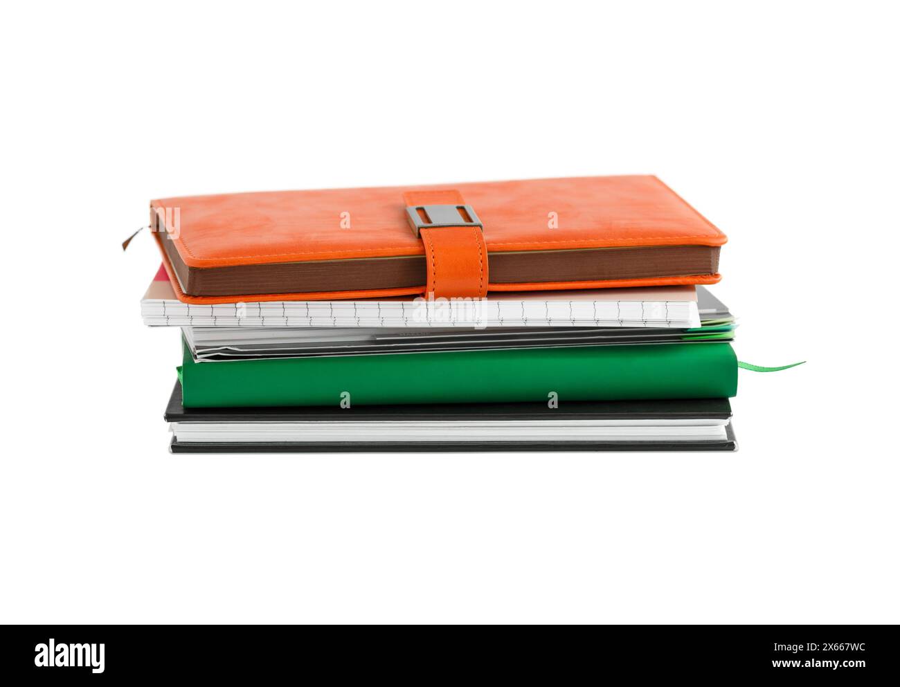 Old library book composition Cut Out Stock Images & Pictures - Alamy