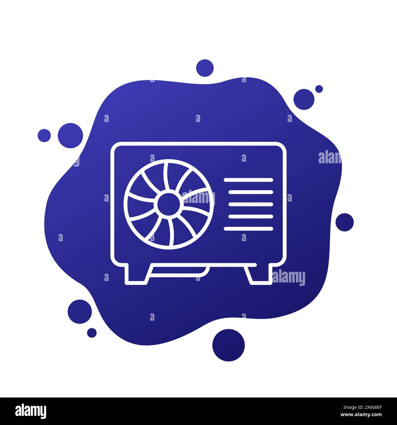 In the air pump Cut Out Stock Images & Pictures - Alamy