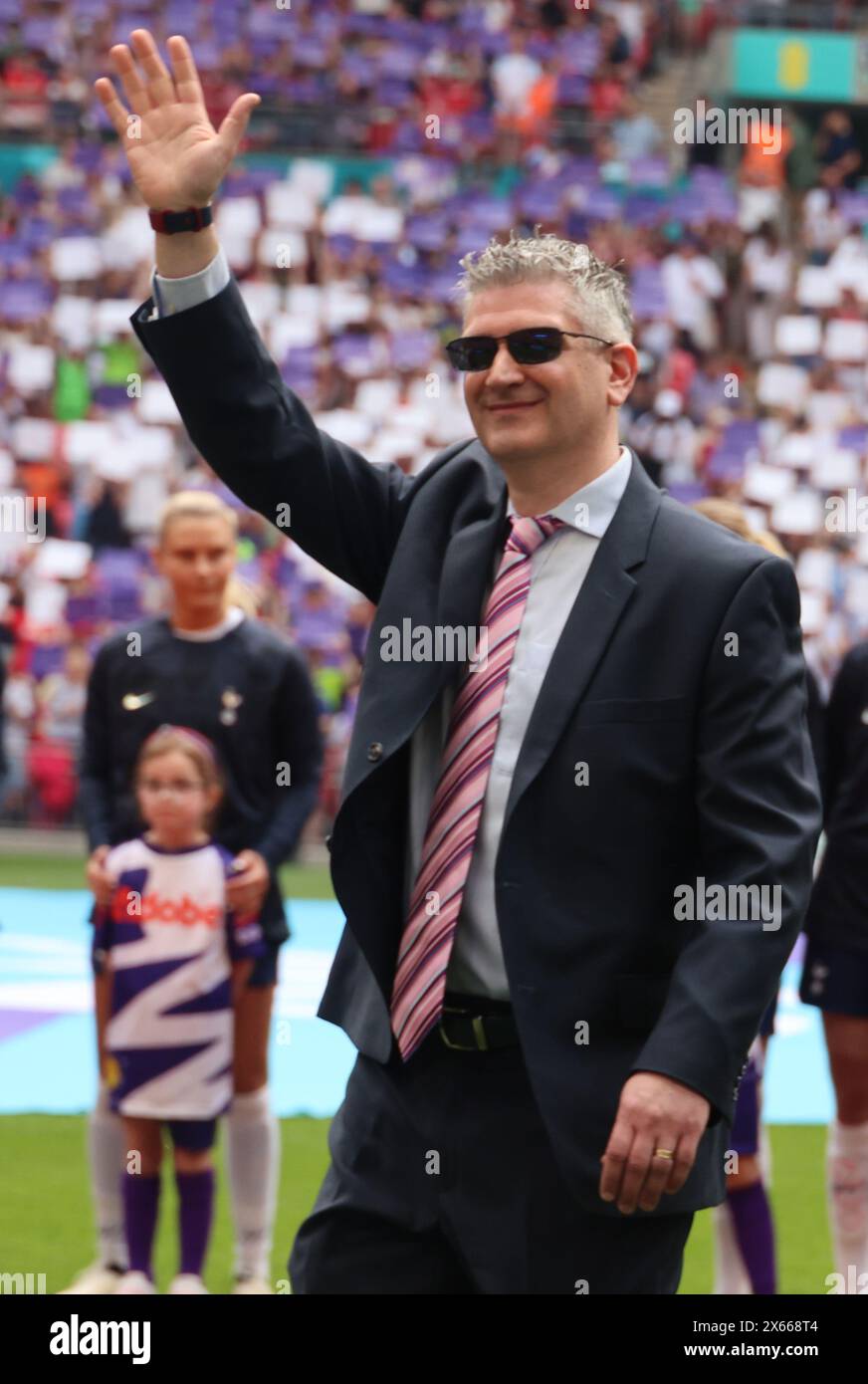 Fa chief executive mark hi-res stock photography and images - Alamy