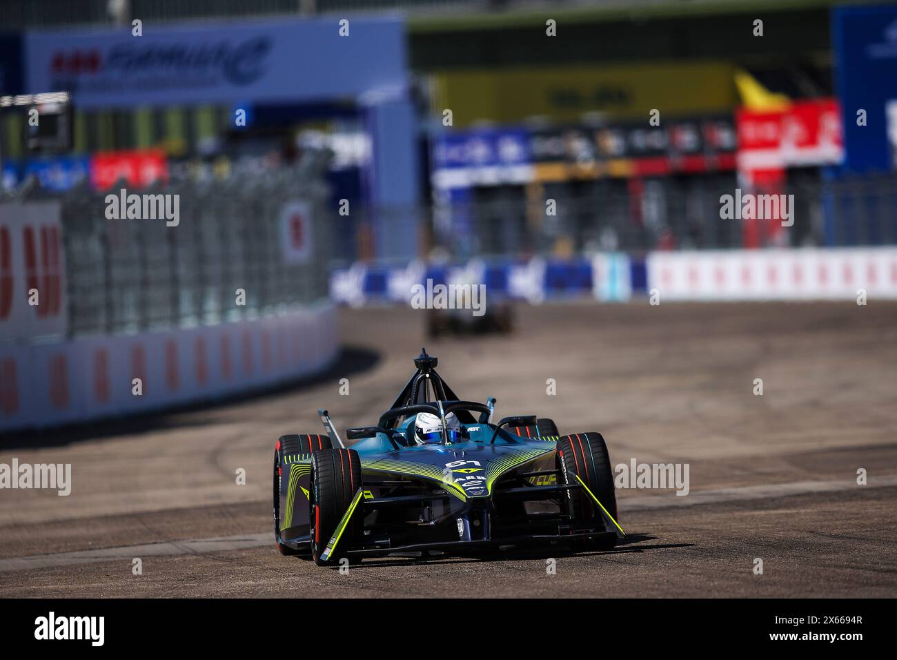 51 FELLER Ricardo (swz), ABT CUPRA Formula E Team, Mahindra M9Electro ...