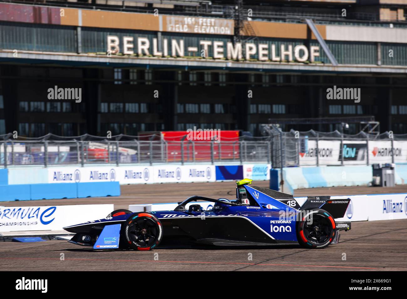 18 PINO Nicolas (che), Maserati MSG Racing, Maserati Tipo Folgore ...