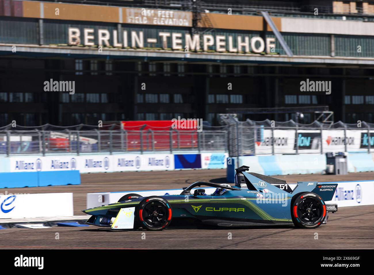 51 FELLER Ricardo (swz), ABT CUPRA Formula E Team, Mahindra M9Electro ...