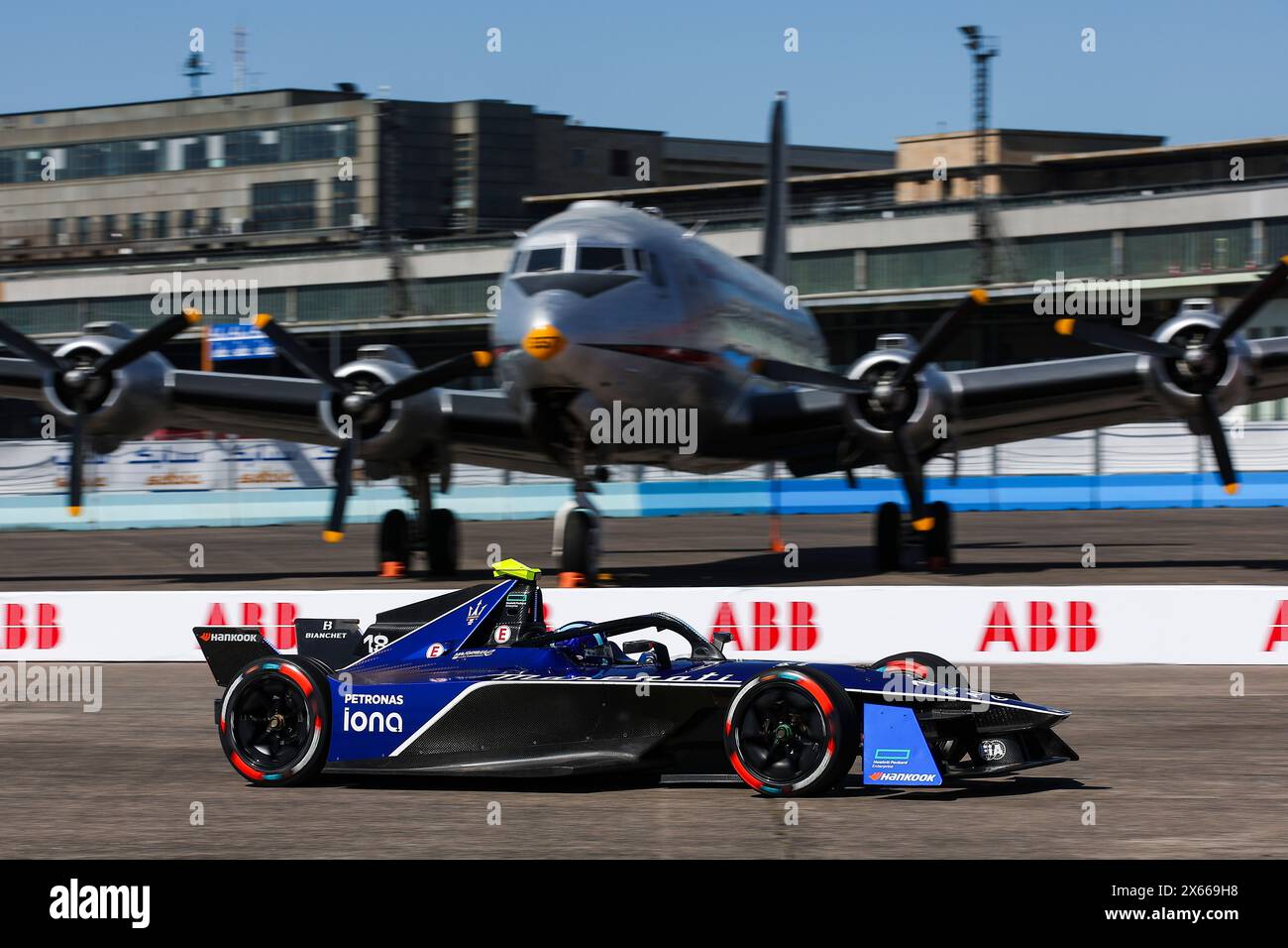 18 PINO Nicolas (che), Maserati MSG Racing, Maserati Tipo Folgore ...