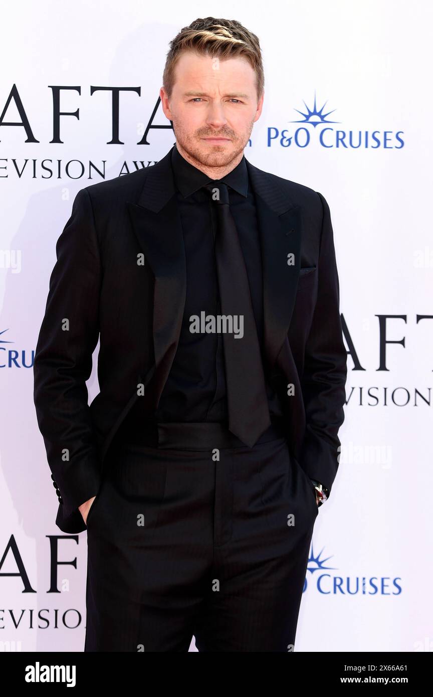 Jack Lowden bei der Verleihung der BAFTA TV Awards 2024 in der Royal ...