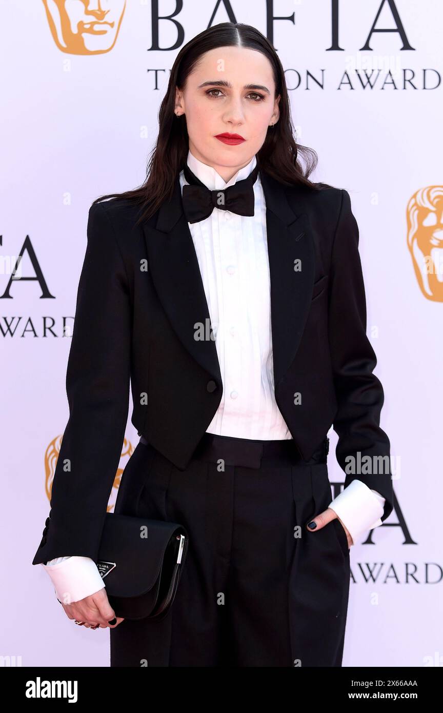 Kat Sadler bei der Verleihung der BAFTA TV Awards 2024 in der Royal ...