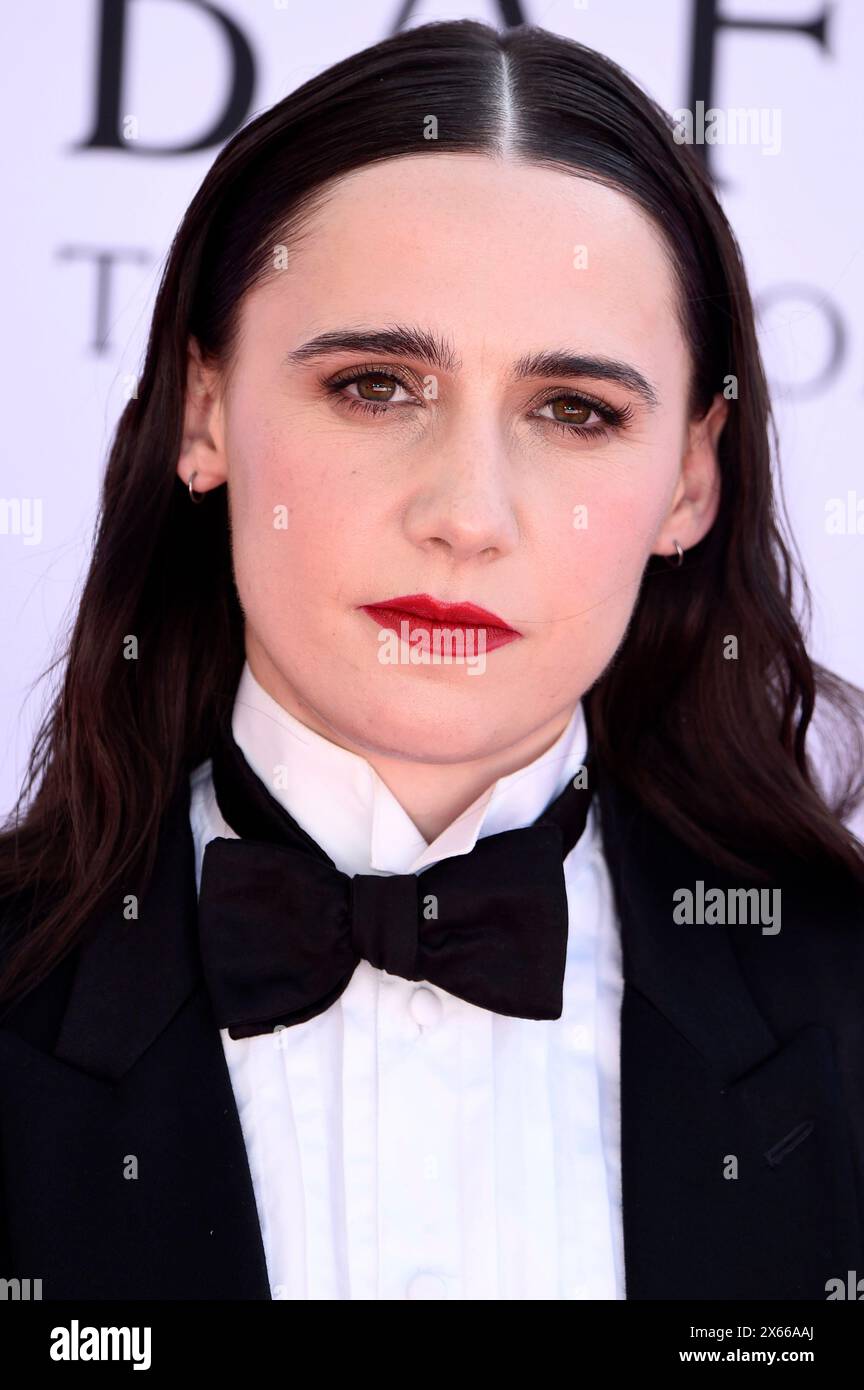 Kat Sadler bei der Verleihung der BAFTA TV Awards 2024 in der Royal ...