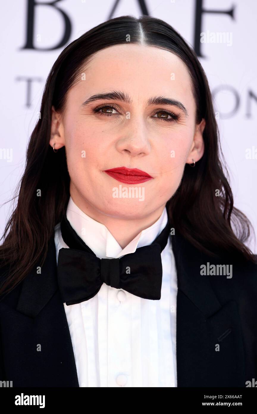 Kat Sadler bei der Verleihung der BAFTA TV Awards 2024 in der Royal ...