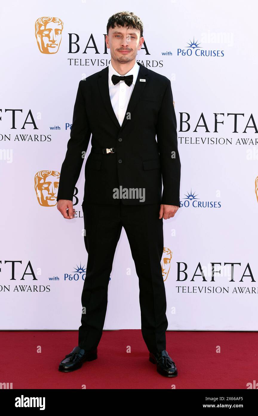 Richard Gadd bei der Verleihung der BAFTA TV Awards 2024 in der Royal ...
