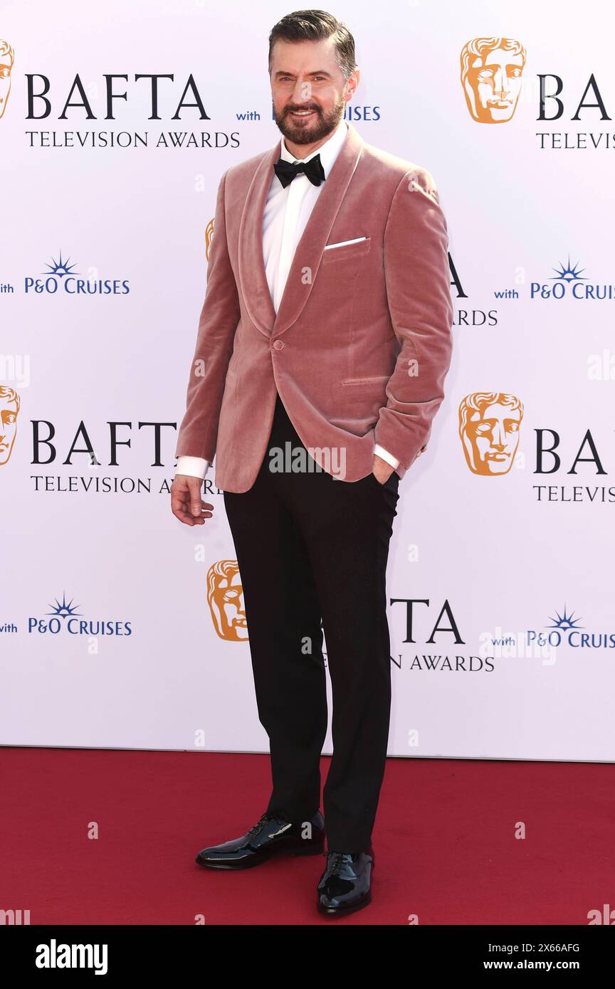 Richard Armitage bei der Verleihung der BAFTA TV Awards 2024 in der ...