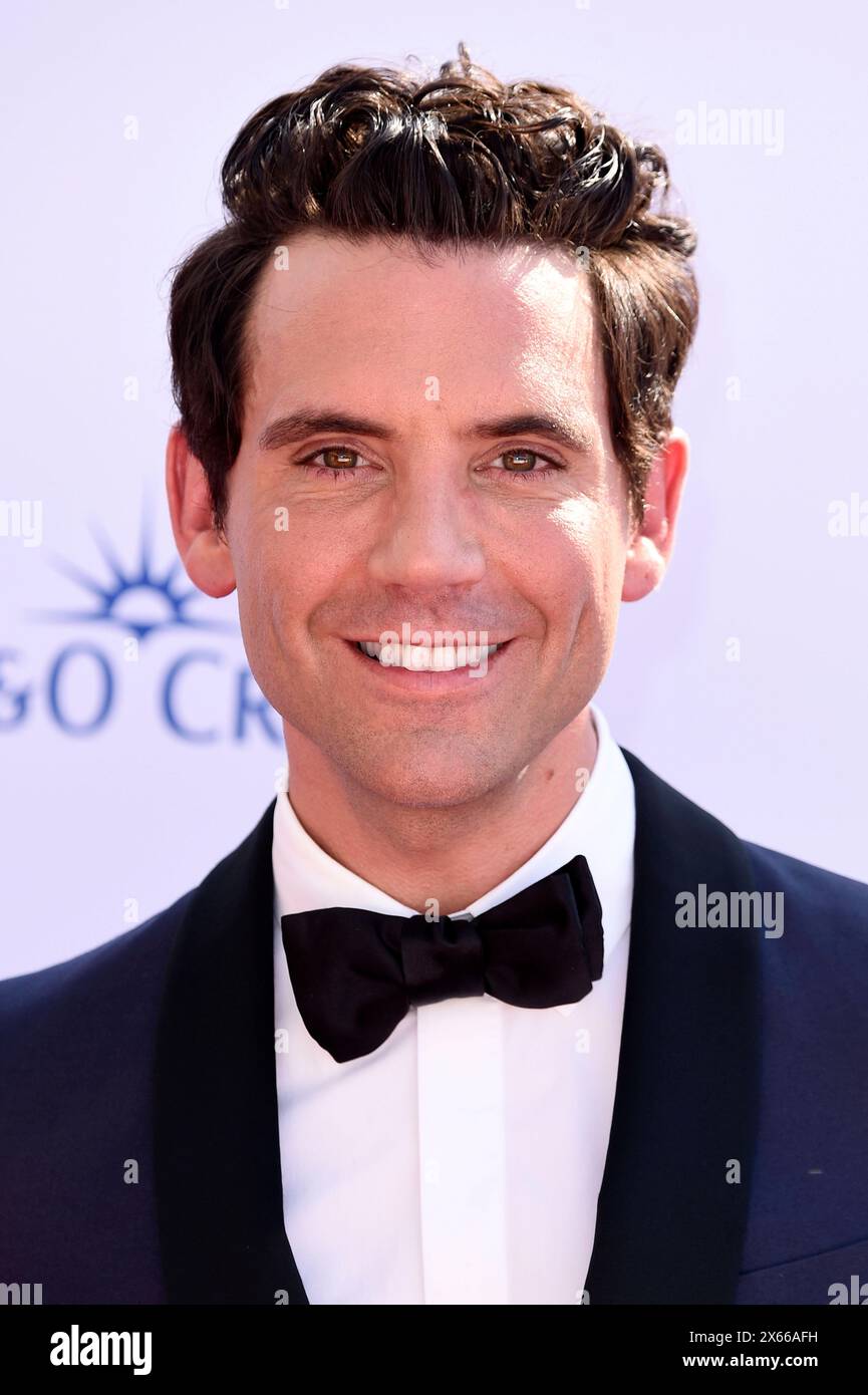 Mika bei der Verleihung der BAFTA TV Awards 2024 in der Royal Festival ...