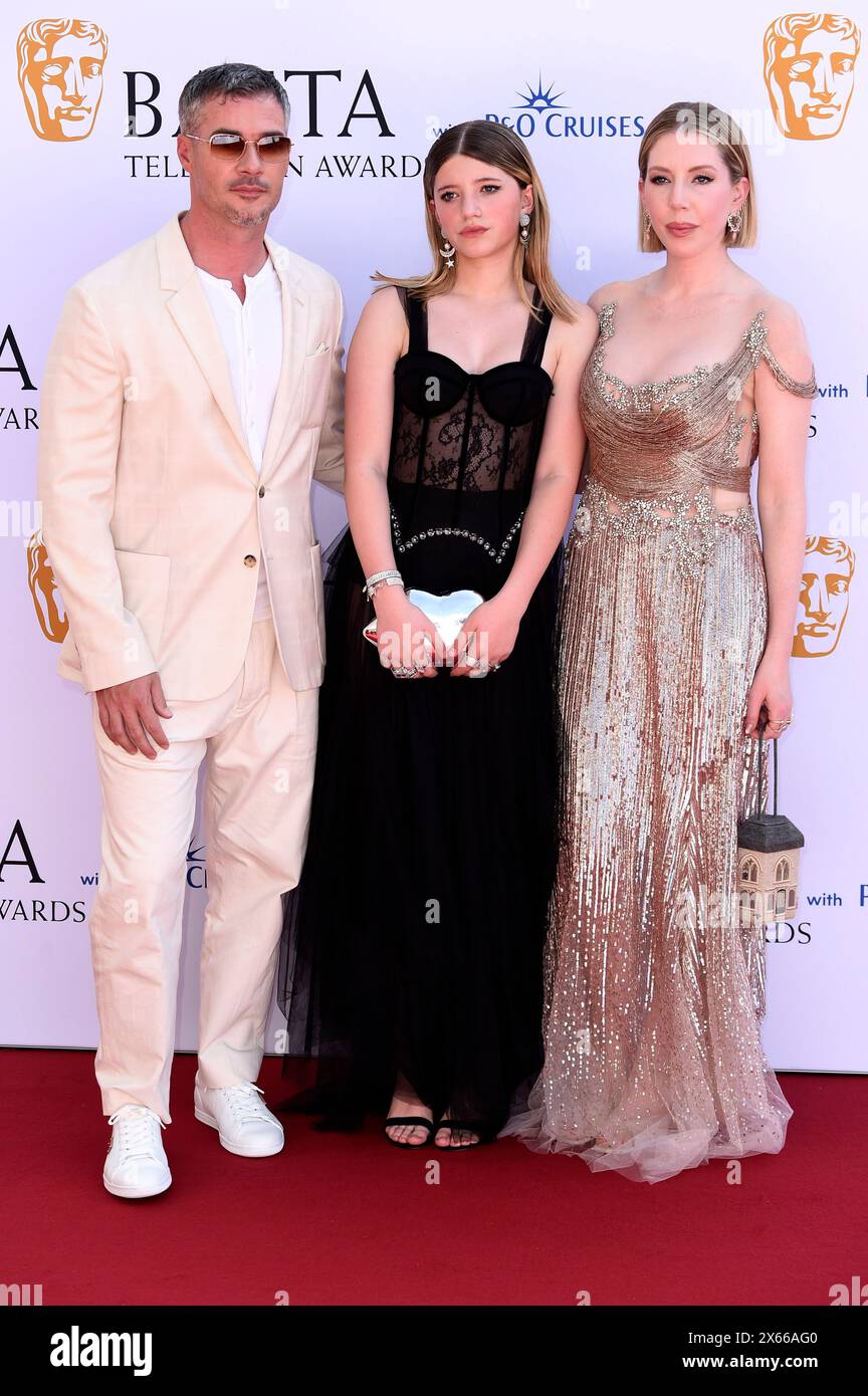 Bobby Kootstra, Violet Edelman und Katherine Ryan bei der Verleihung ...