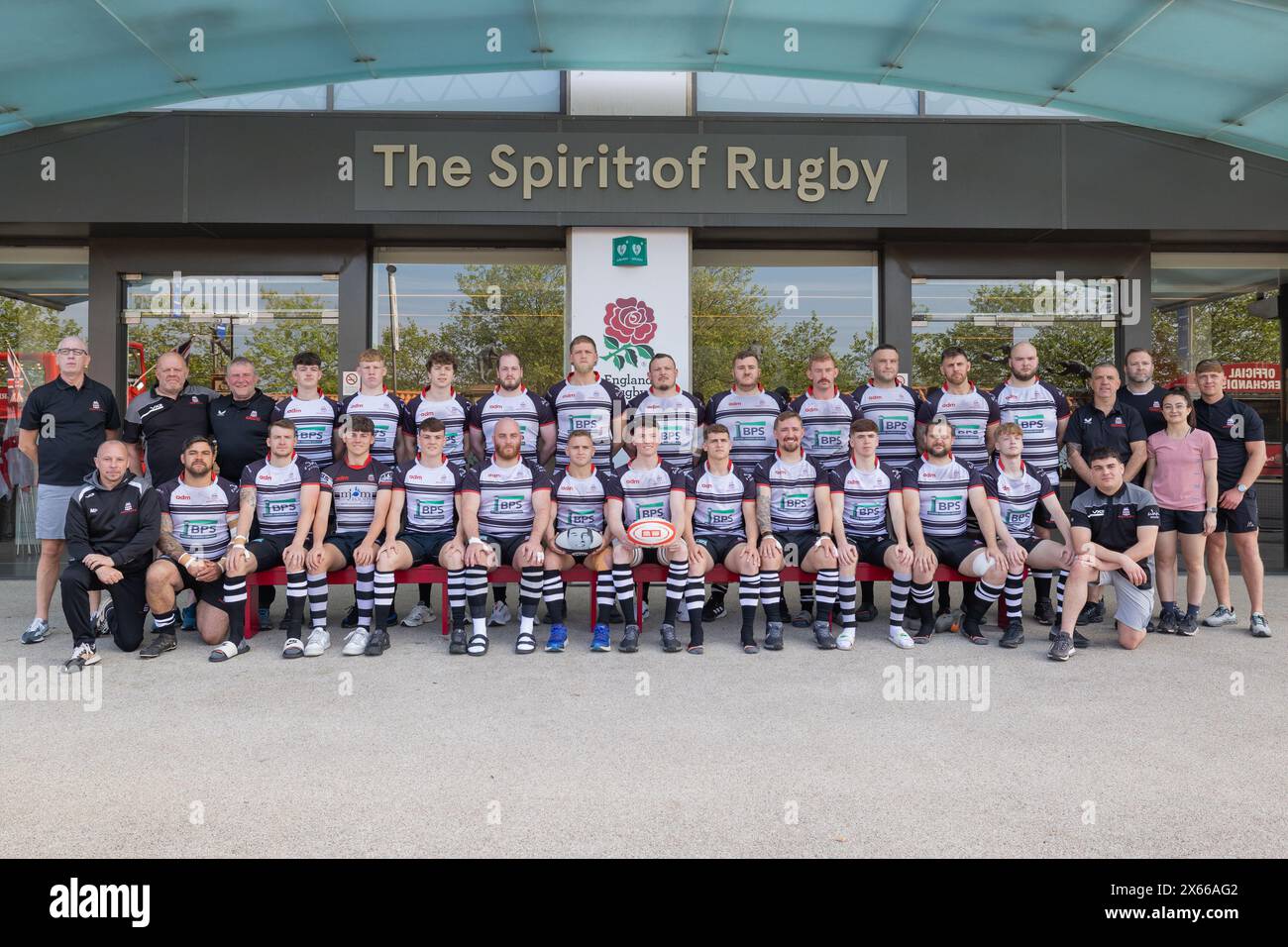 Old twickenham stadium hi-res stock photography and images - Alamy
