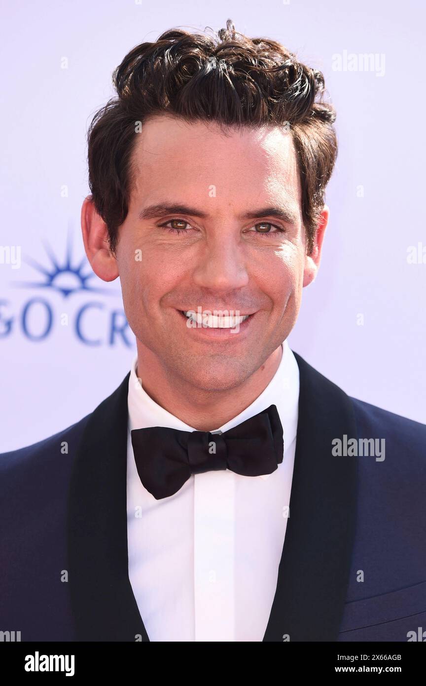 Mika bei der Verleihung der BAFTA TV Awards 2024 in der Royal Festival ...