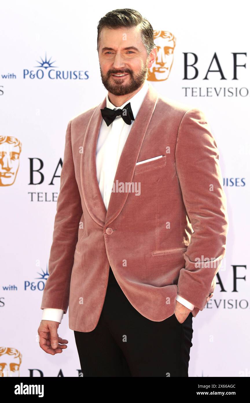Richard Armitage bei der Verleihung der BAFTA TV Awards 2024 in der ...