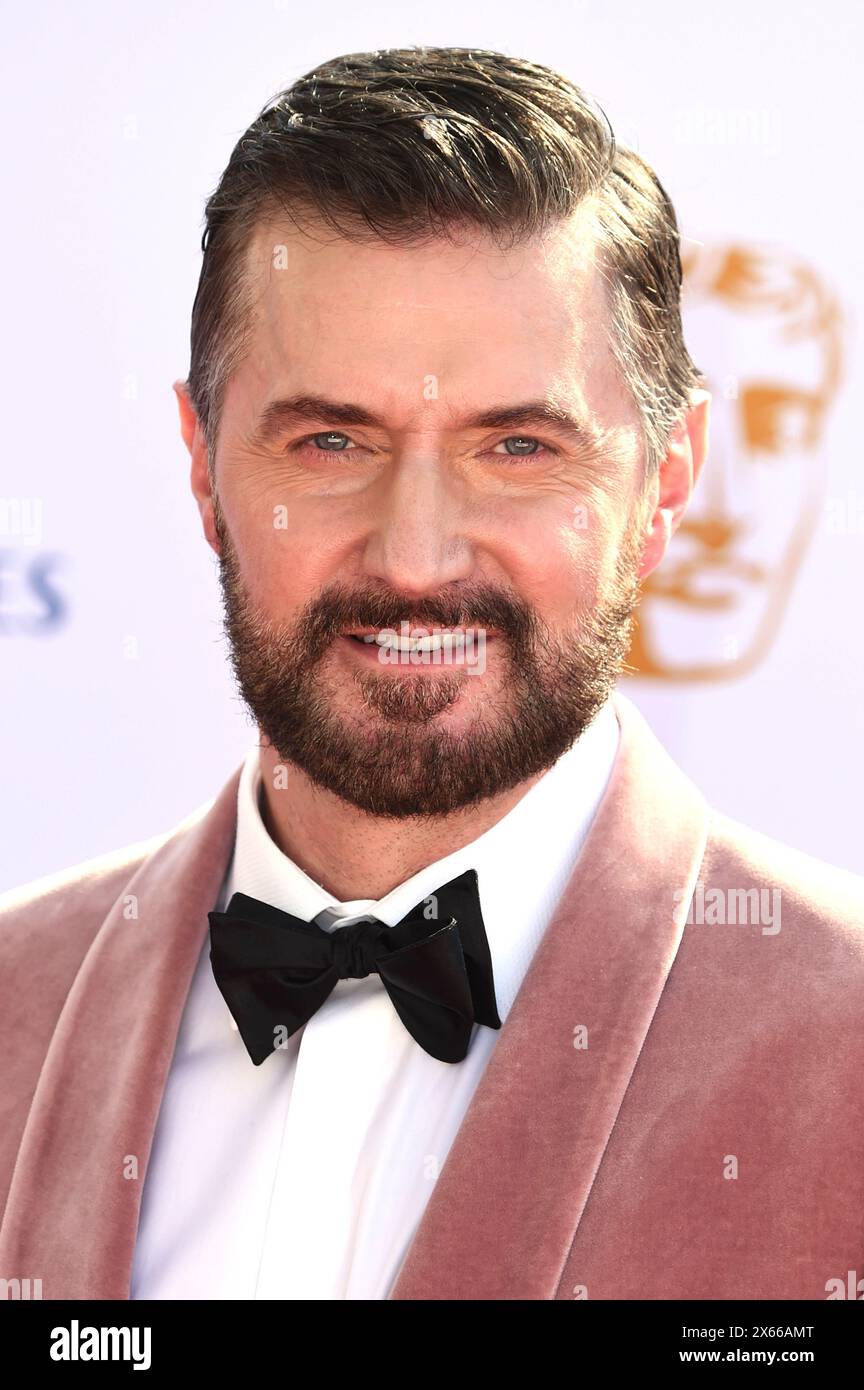 Richard Armitage bei der Verleihung der BAFTA TV Awards 2024 in der ...