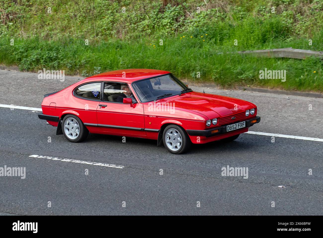 Ford capri 2 8 injection special hi-res stock photography and images ...
