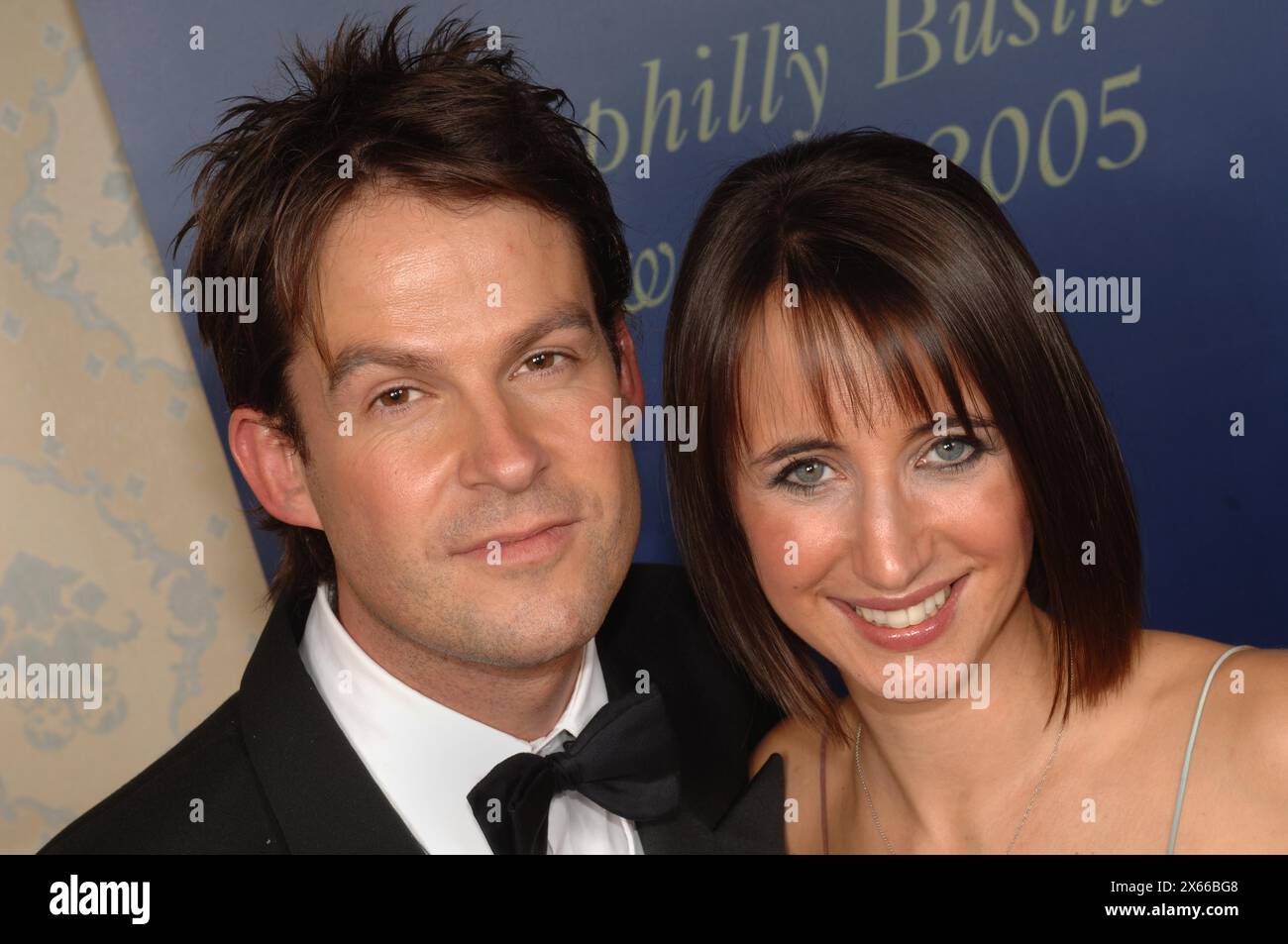 Bbc news presenters hi-res stock photography and images - Alamy