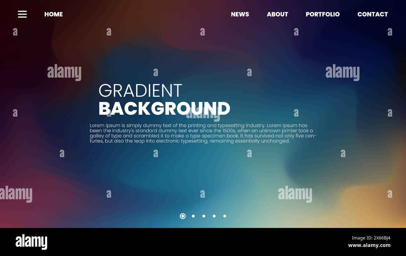 Slider gradient Stock Vector Images - Alamy