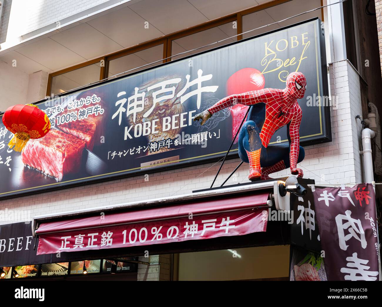 Kobe beef hi-res stock photography and images - Alamy