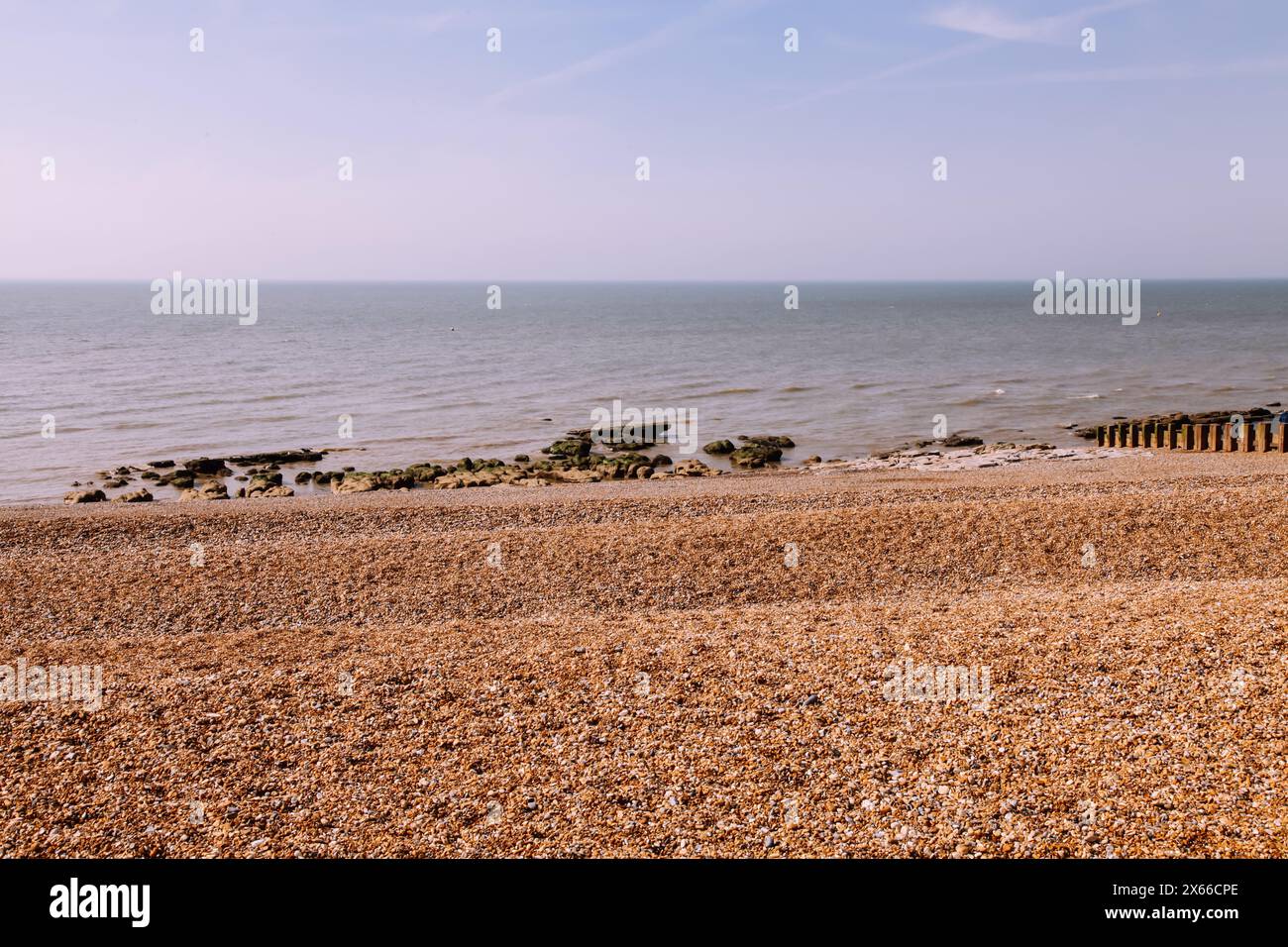 St leonard beach hi-res stock photography and images - Alamy