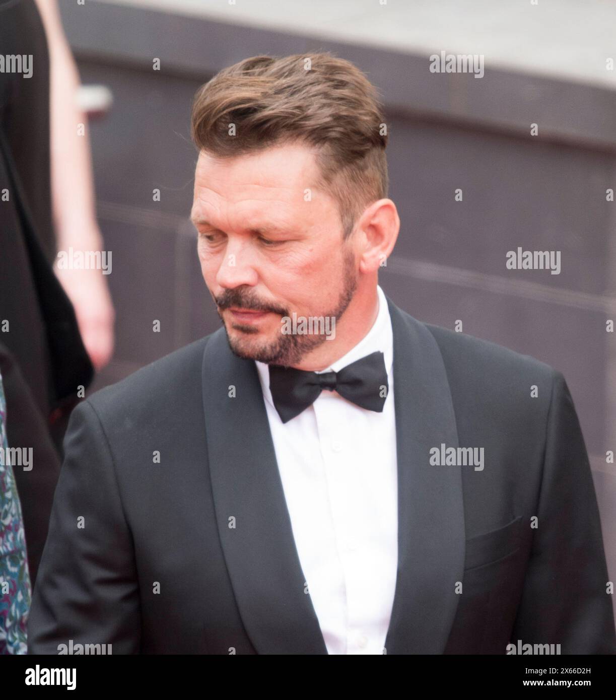 London, UK. 12th May 2024 Jimmy Doherty, conservationist from Jimmy's ...