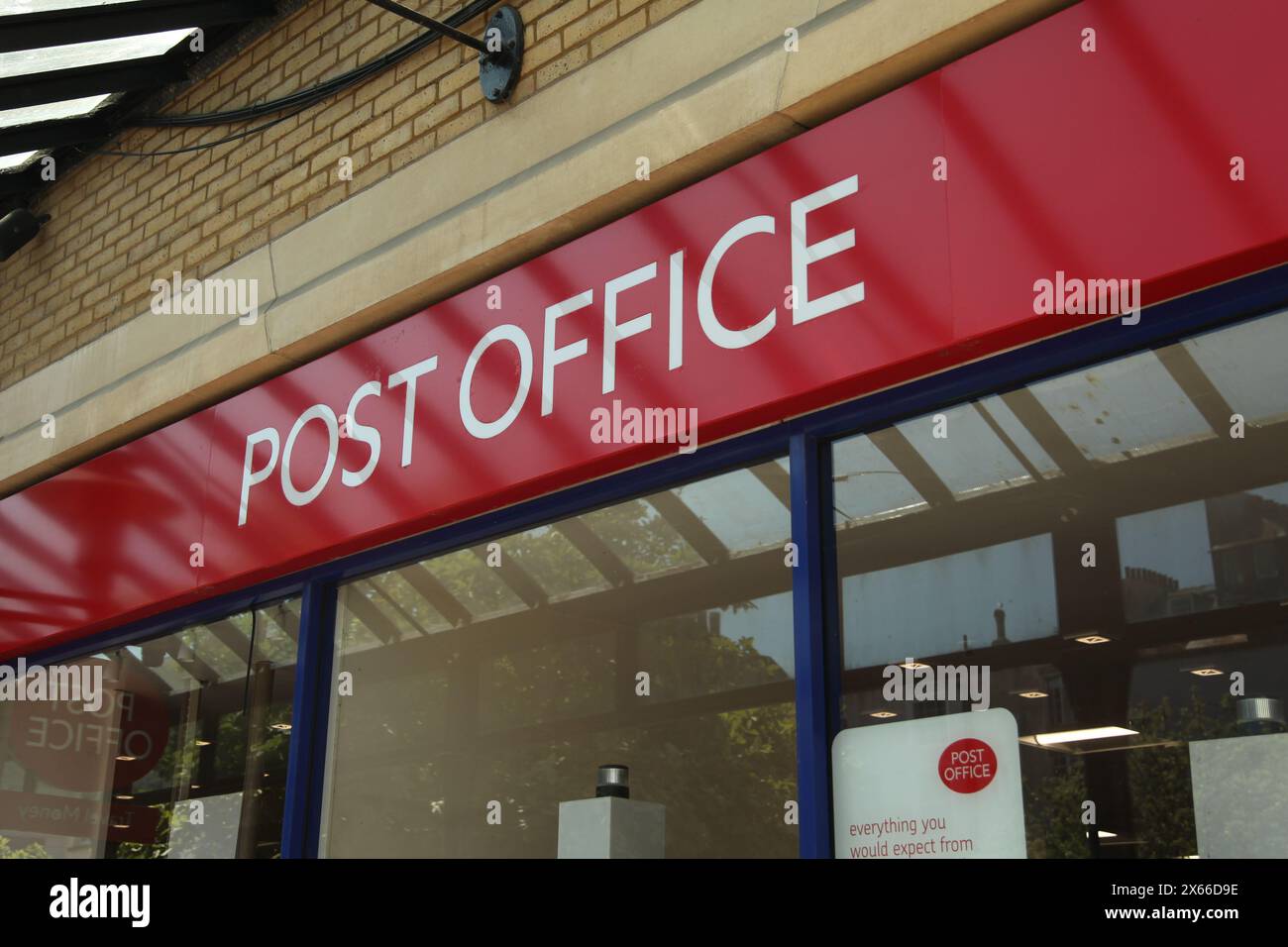 British post office scandal hi-res stock photography and images - Alamy