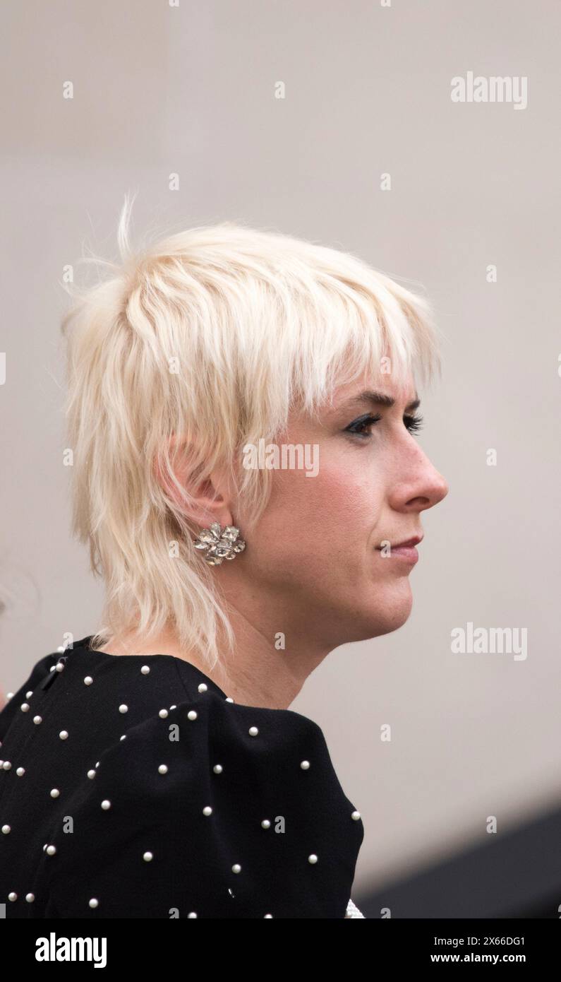 London, UK. 12th May, 2024. Maisie Adam attends the BAFTA Television ...