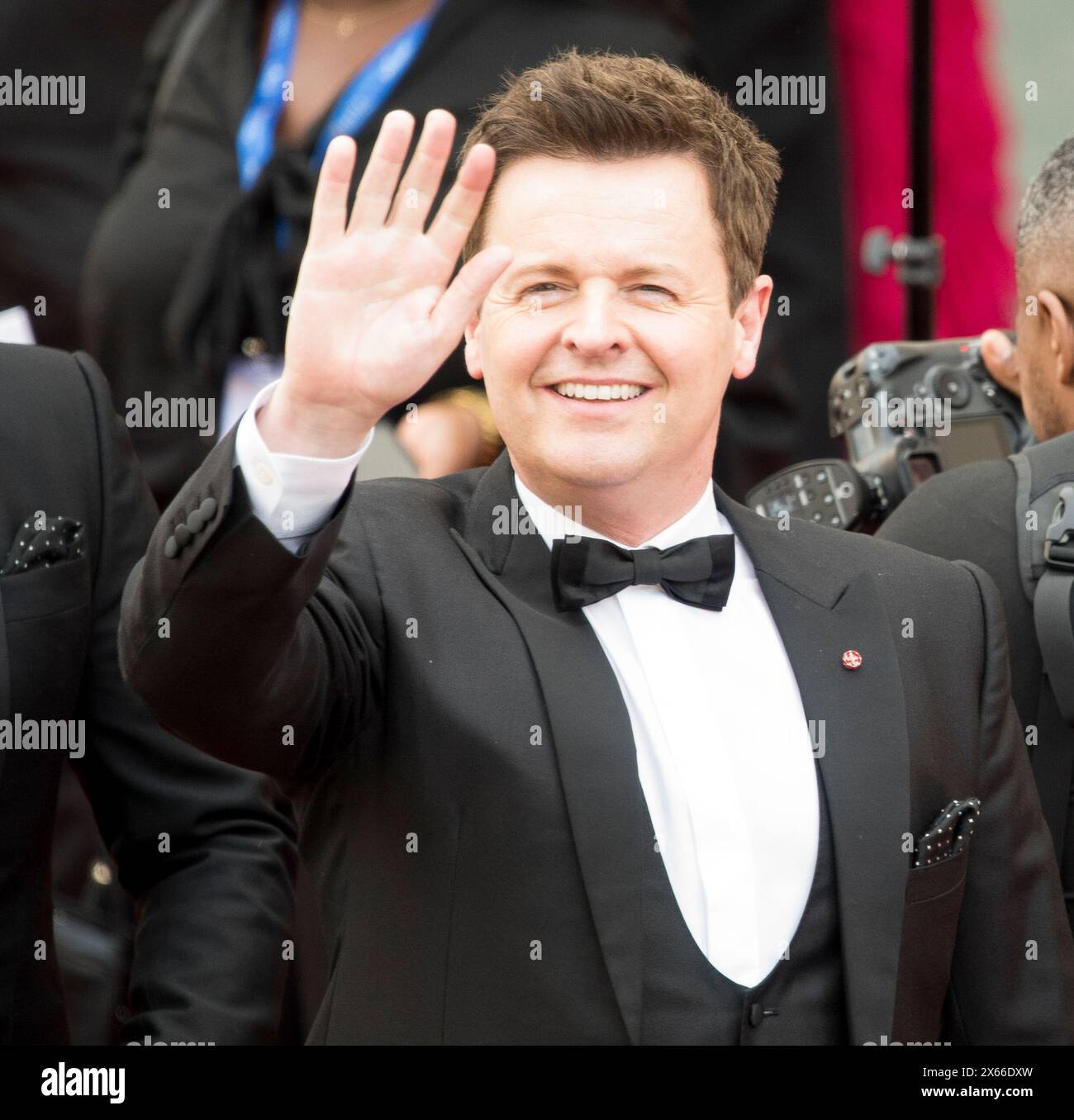London, UK. 12th May, 2024. Declan Donnelly from Ant and Dec attends ...