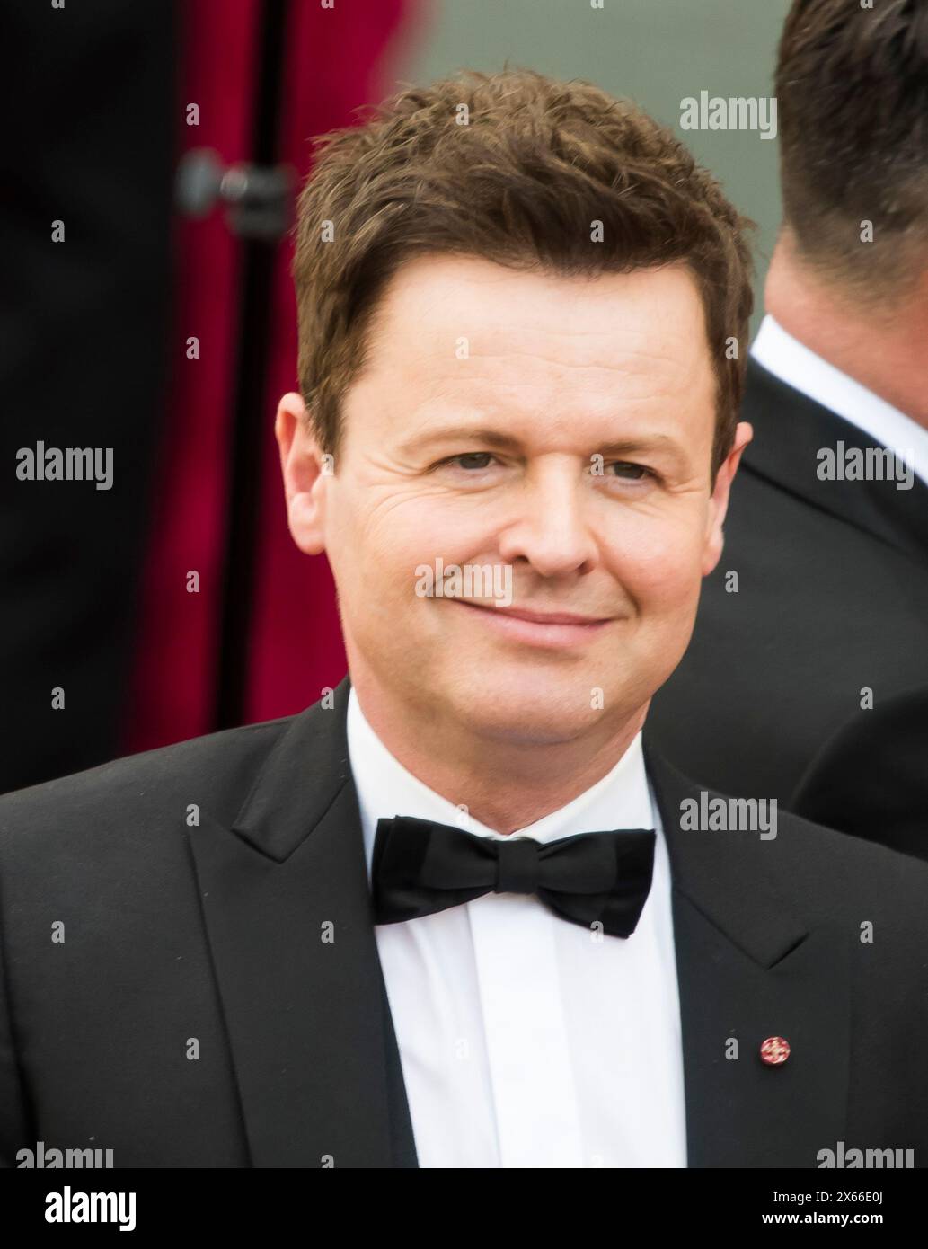 London, UK. 12th May, 2024. Declan Donnelly from Ant and Dec attends ...