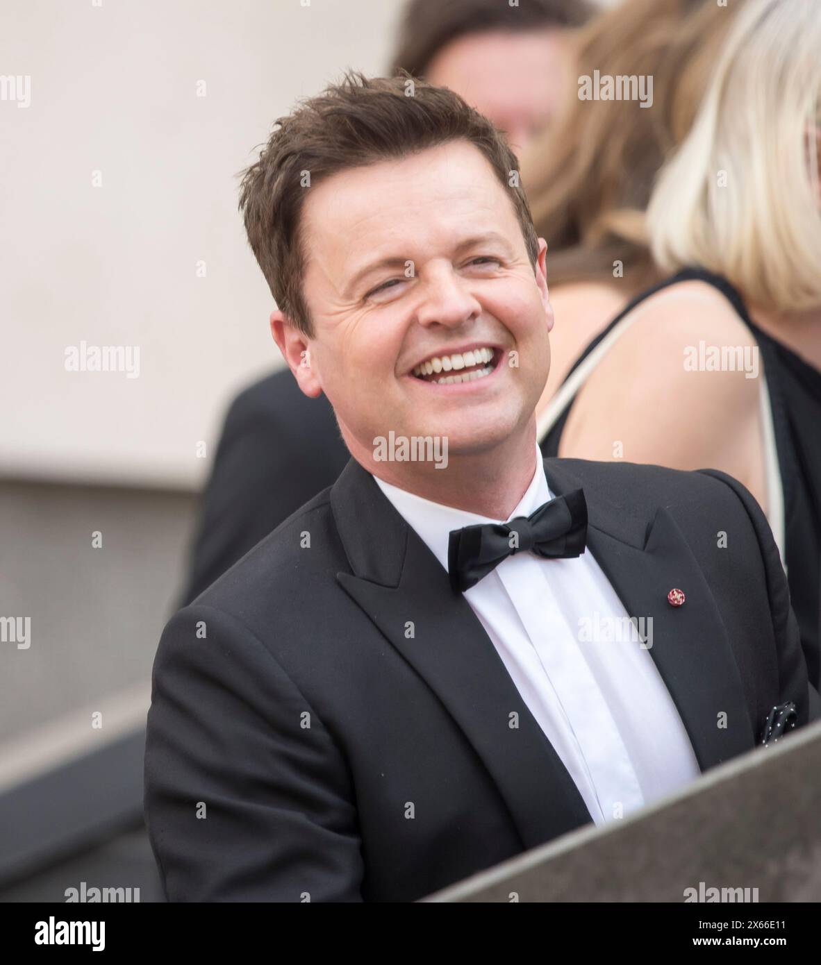 London, UK. 12th May, 2024. Declan Donnelly from Ant and Dec attends ...