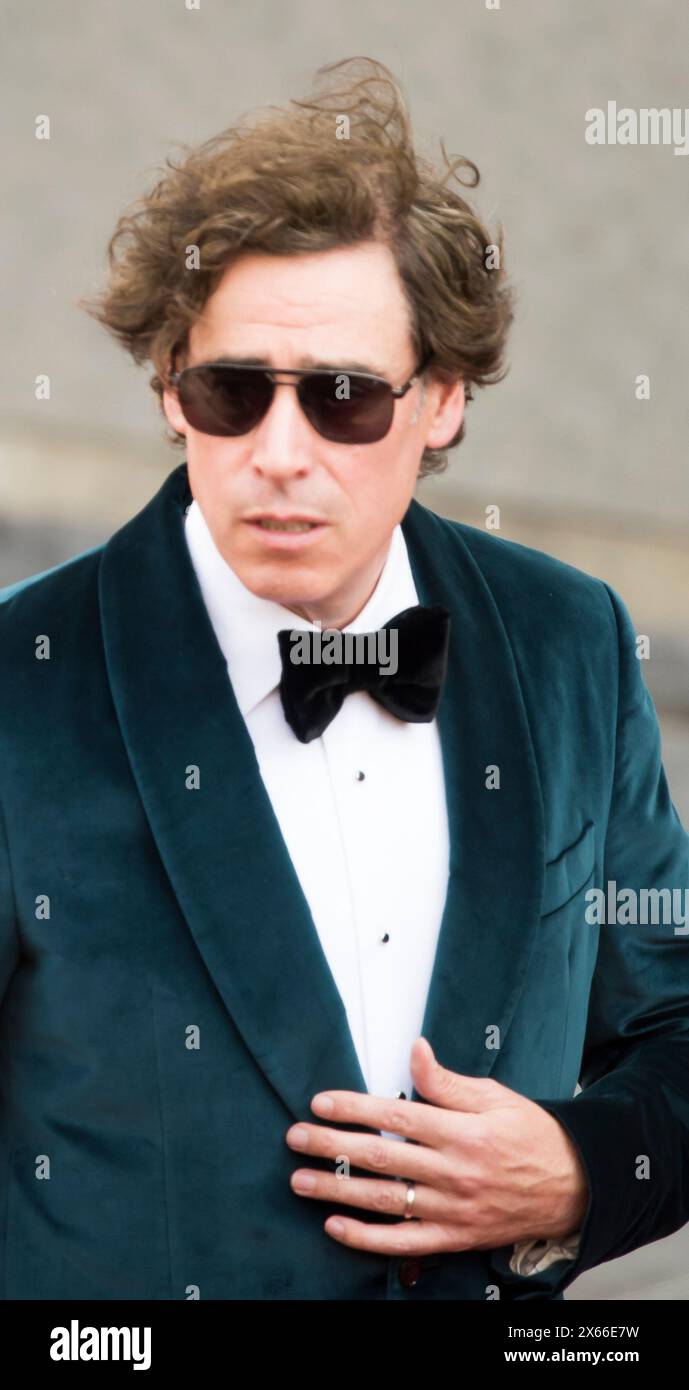 London, UK. 12th May 2024 Stephen Mangan attends the BAFTA Television ...