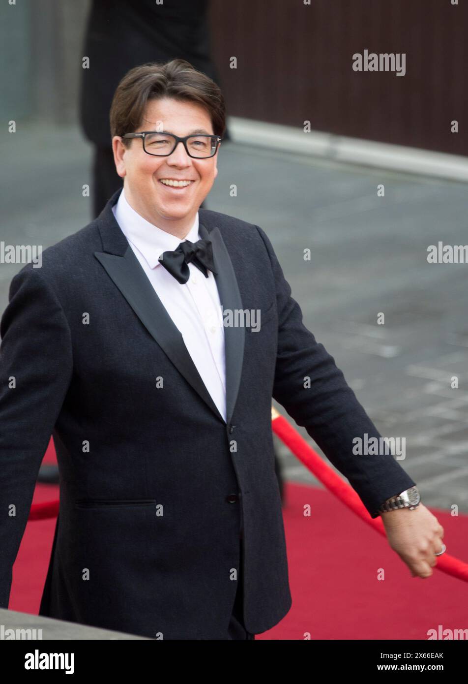 London, UK. 12th May 2024 Michael McIntyre, comedian, attends the BAFTA ...