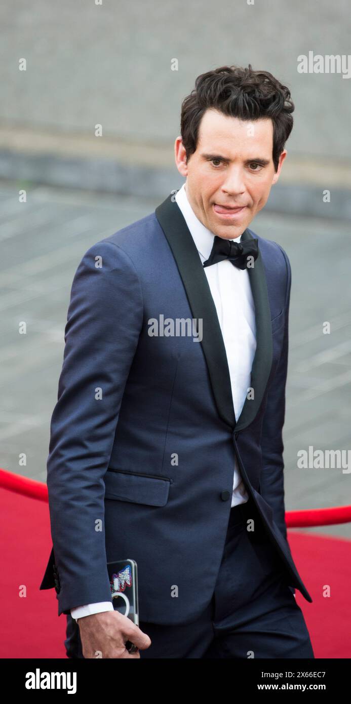 London, UK. 12th May 2024 Mika, Michael Holbrook Penniman Jr. , singer ...