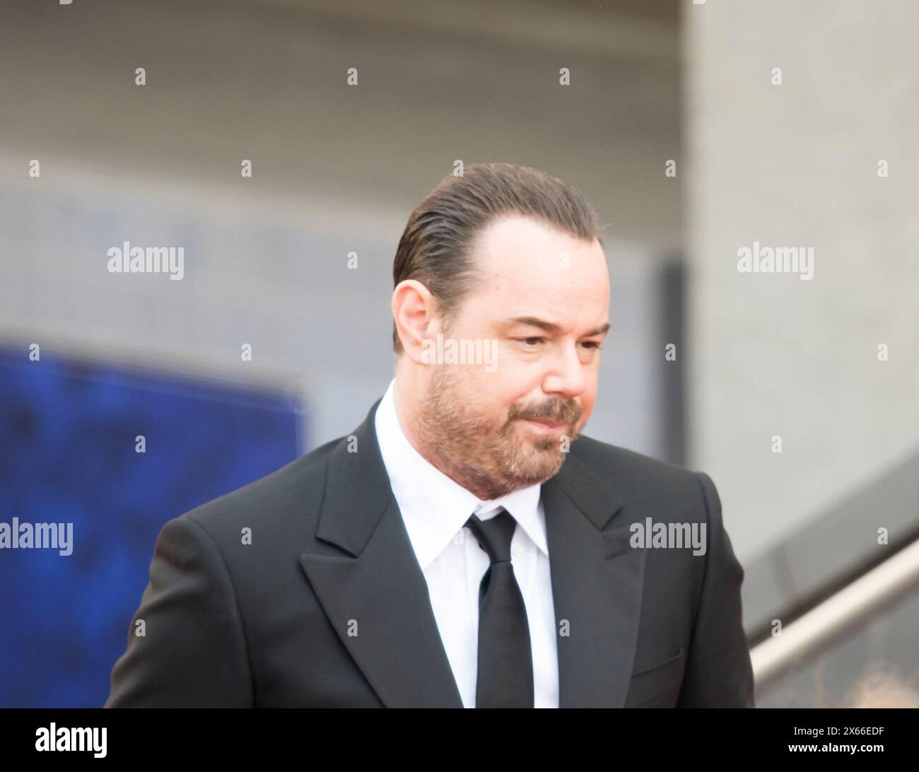 London, UK. 12th May 2024 Danny Dyer, actor and former EastEnders star, attends the BAFTA ...