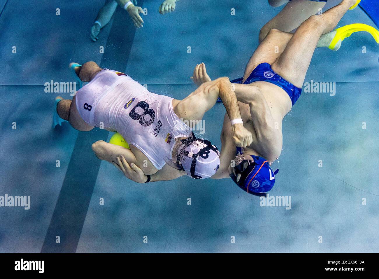 Unterwasser rugby hi-res stock photography and images - Alamy