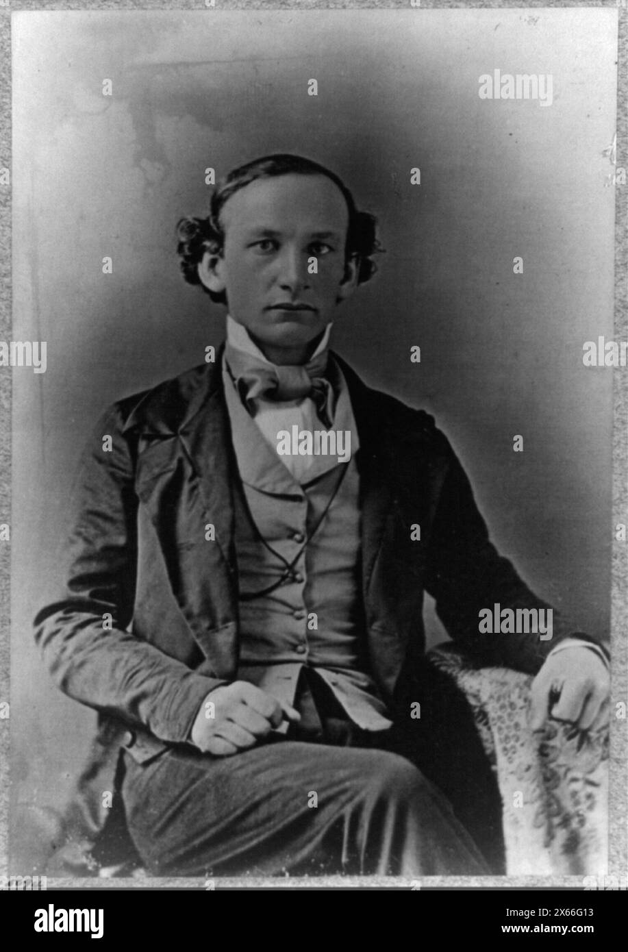 John Dunovant, 1825-1864, Civil War Photographs 1861-1865 Stock Photo ...