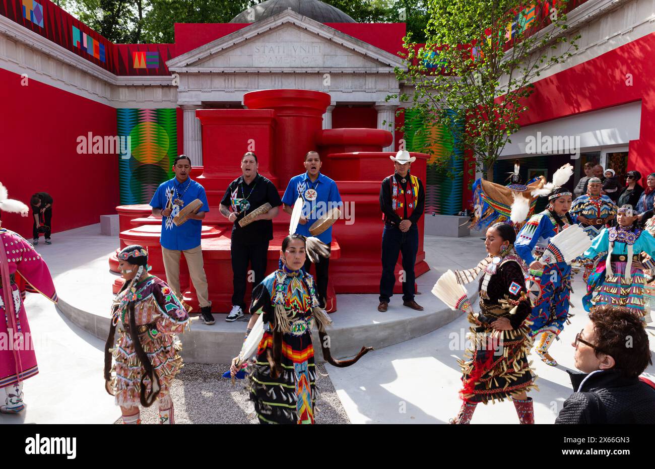 Seneca indians hi-res stock photography and images - Alamy