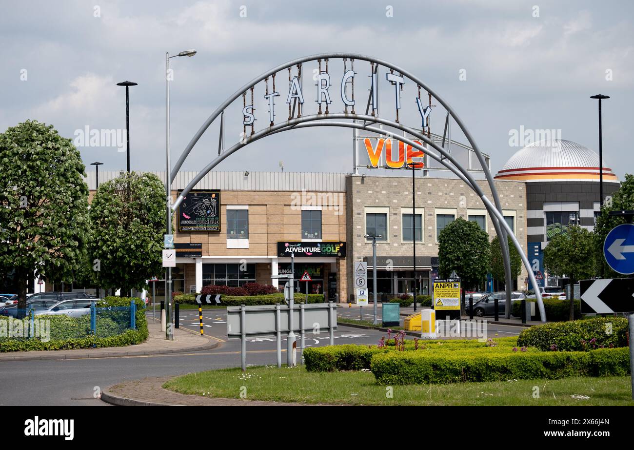 Nechells birmingham hi-res stock photography and images - Alamy