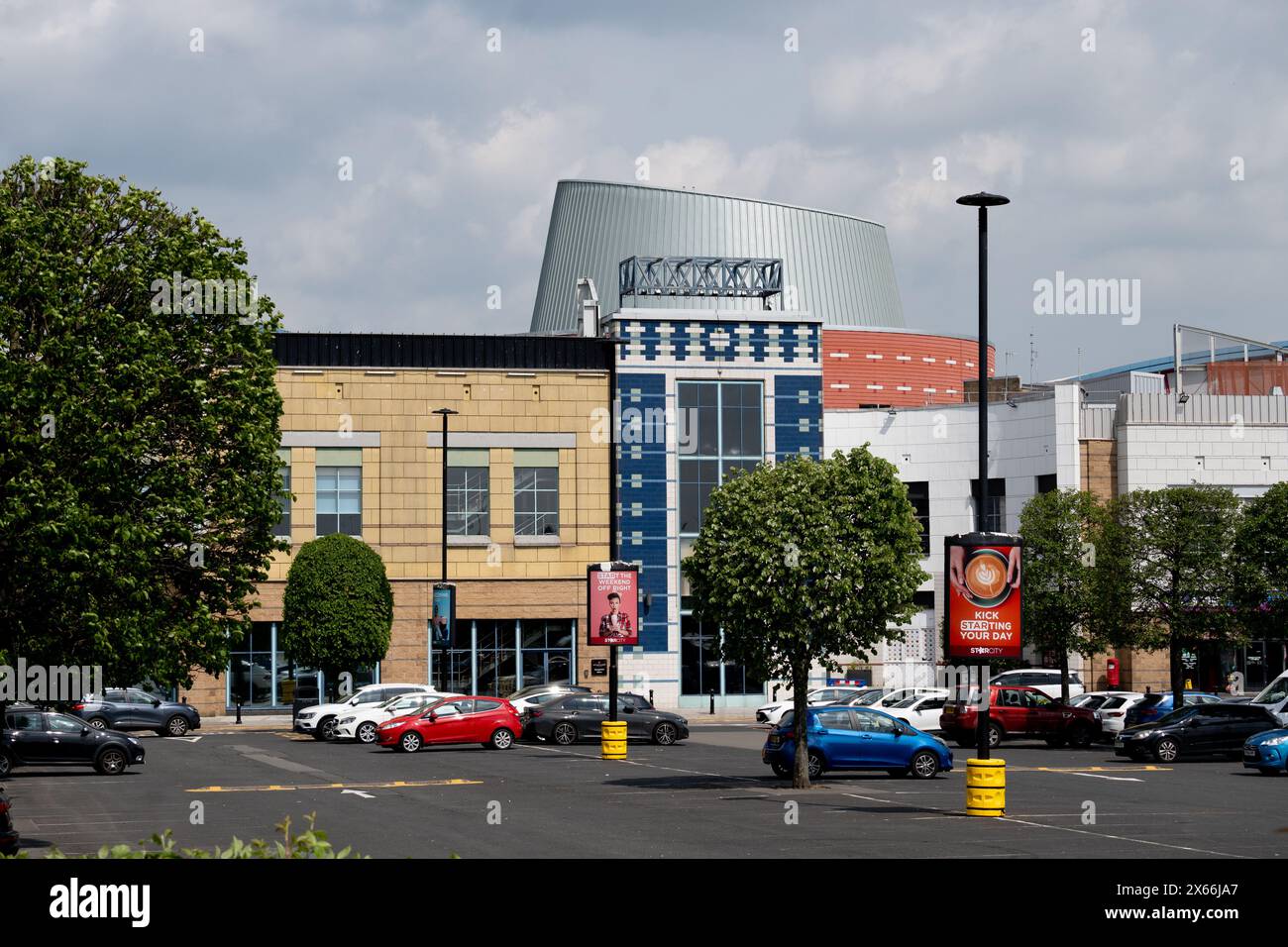 Nechells birmingham west midlands england hi-res stock photography and ...