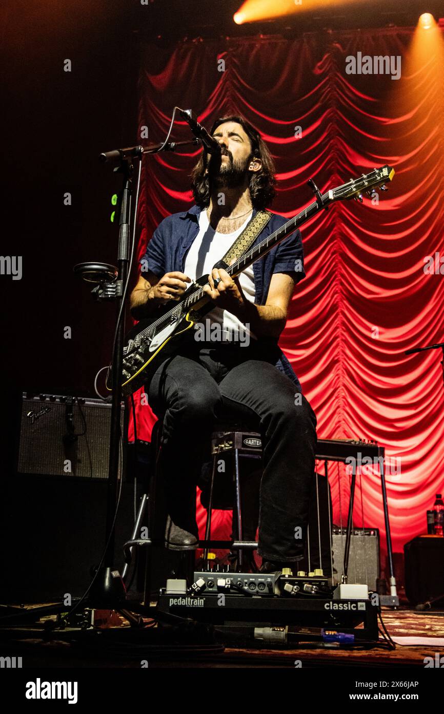 Copenhagen, Denmark. 12th May, 2024. The Australian indie rock band The ...