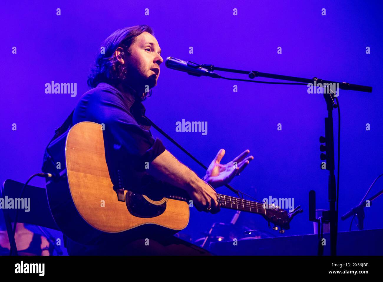 Copenhagen, Denmark. 12th May, 2024. The Australian indie rock band The ...